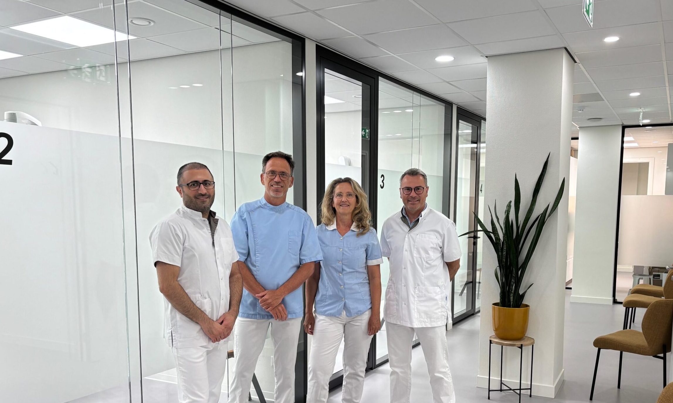 Over ons - Tandartsenpraktijk Ringers